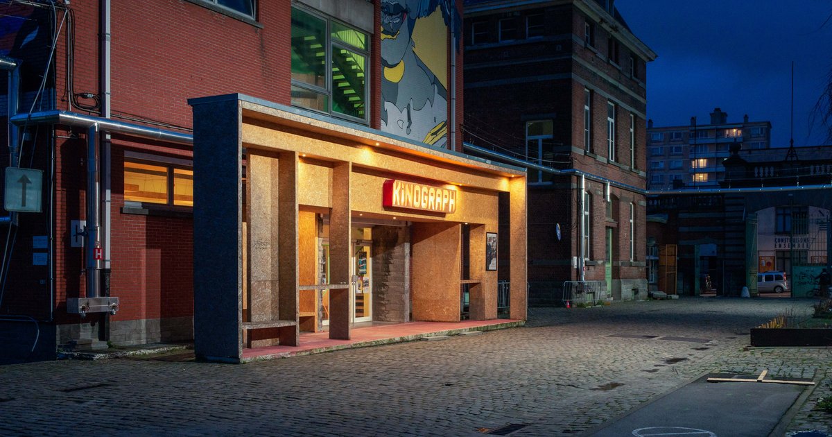 Kinograph : entretien avec Clara Léonet - Médiathèque Nouvelle