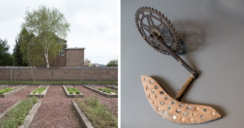 Musée de la fraise (Wépion) : miroir aux alouettes - Médiathèque Nouvelle