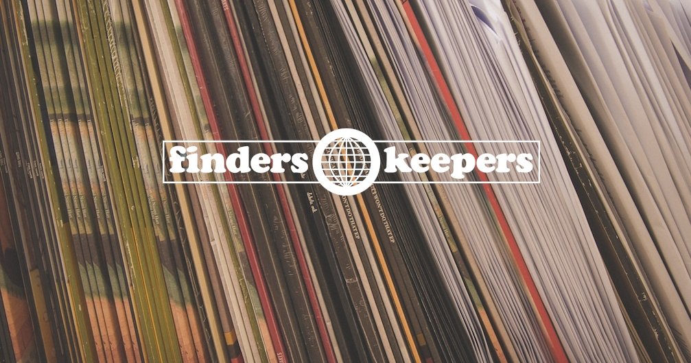 Finders Keepers un label pas comme les autres - Médiathèque Nouvelle