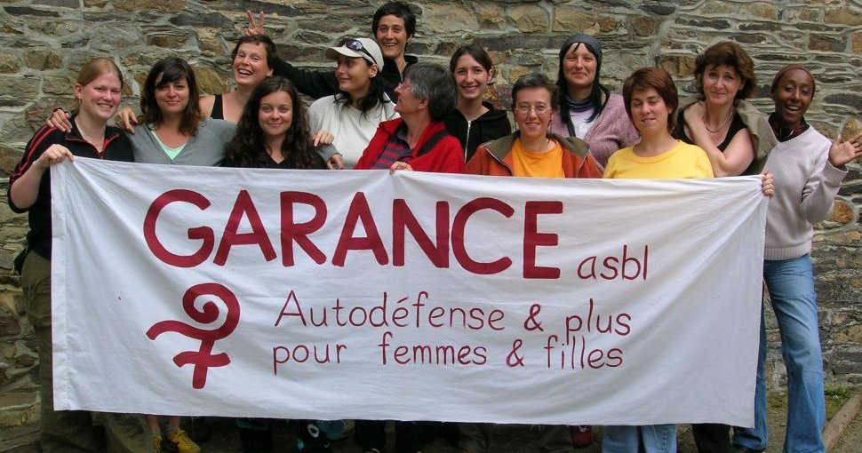 Garance ASBL - Pour une déconstruction des stéréotypes de genre ...