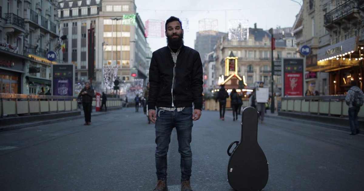 Hussein Rassim et Juliette Lacroix – une interview - Médiathèque Nouvelle