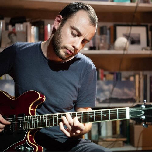 Julien Tassin Solo - Showcase - Médiathèque Nouvelle